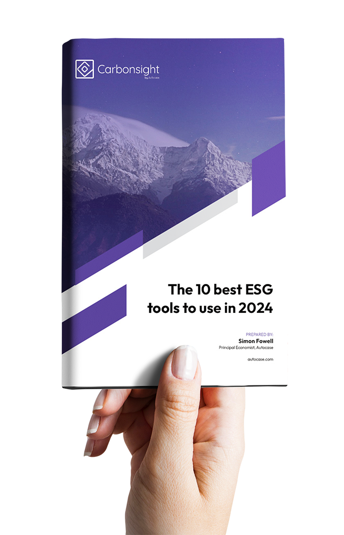 Carbonsight | Decarbonization Software For Real Estate Portfolios